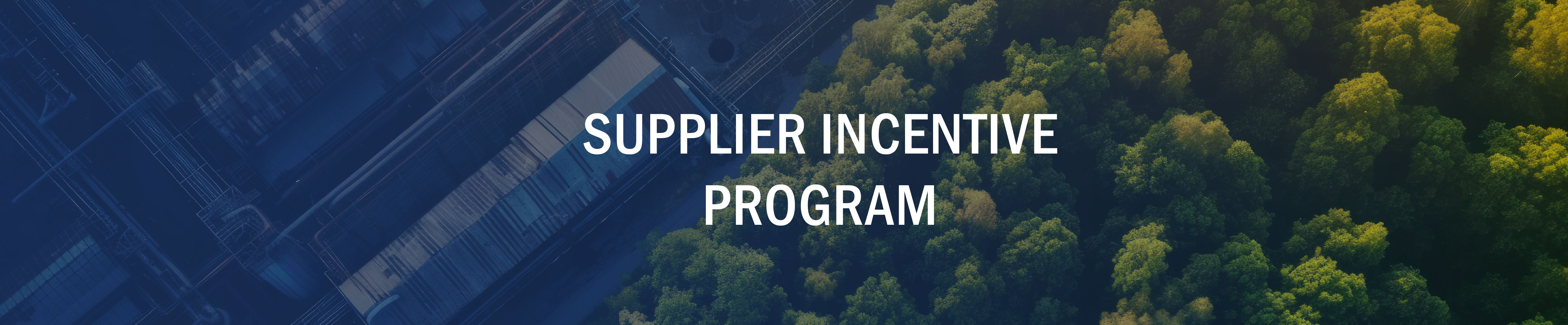 Tricon Launches Supplier Incentive Program | Tricon Energy